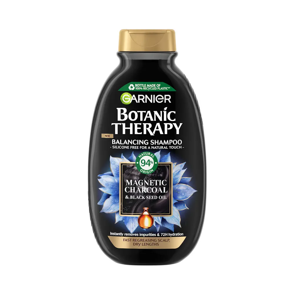 GARNIER Botanic Therapy Magnetic Charcoal šampon za kosu 250ML