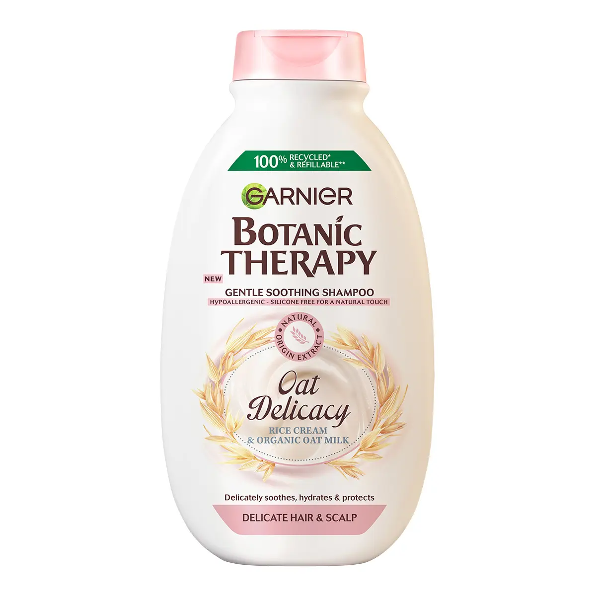 GARNIER Botanic Therapy Oat Delicacy šampon 250ml