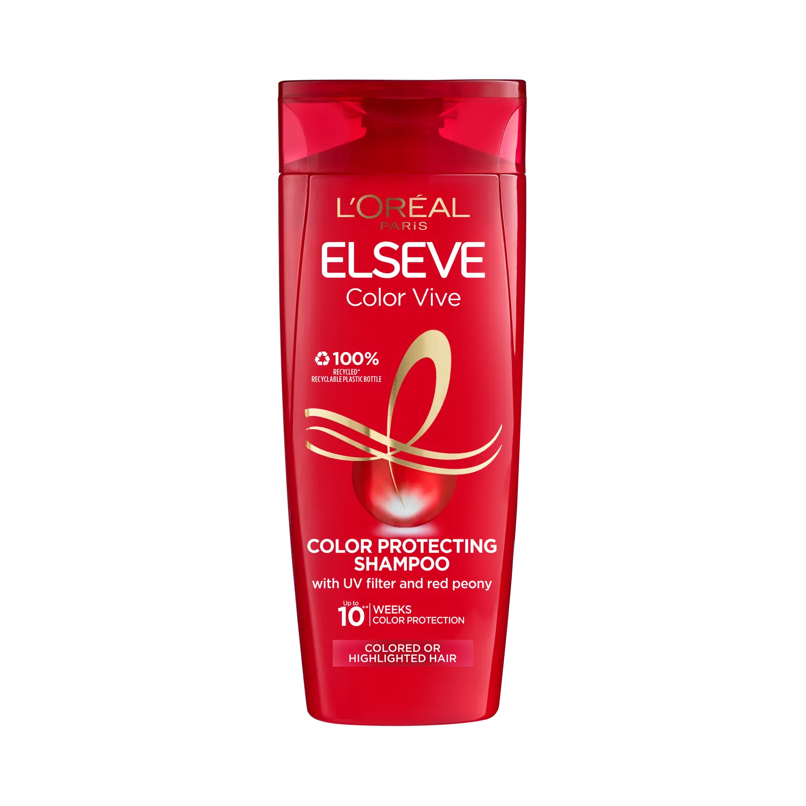 L'OREAL PARIS Šampon Elseve Color Vive 400 ml