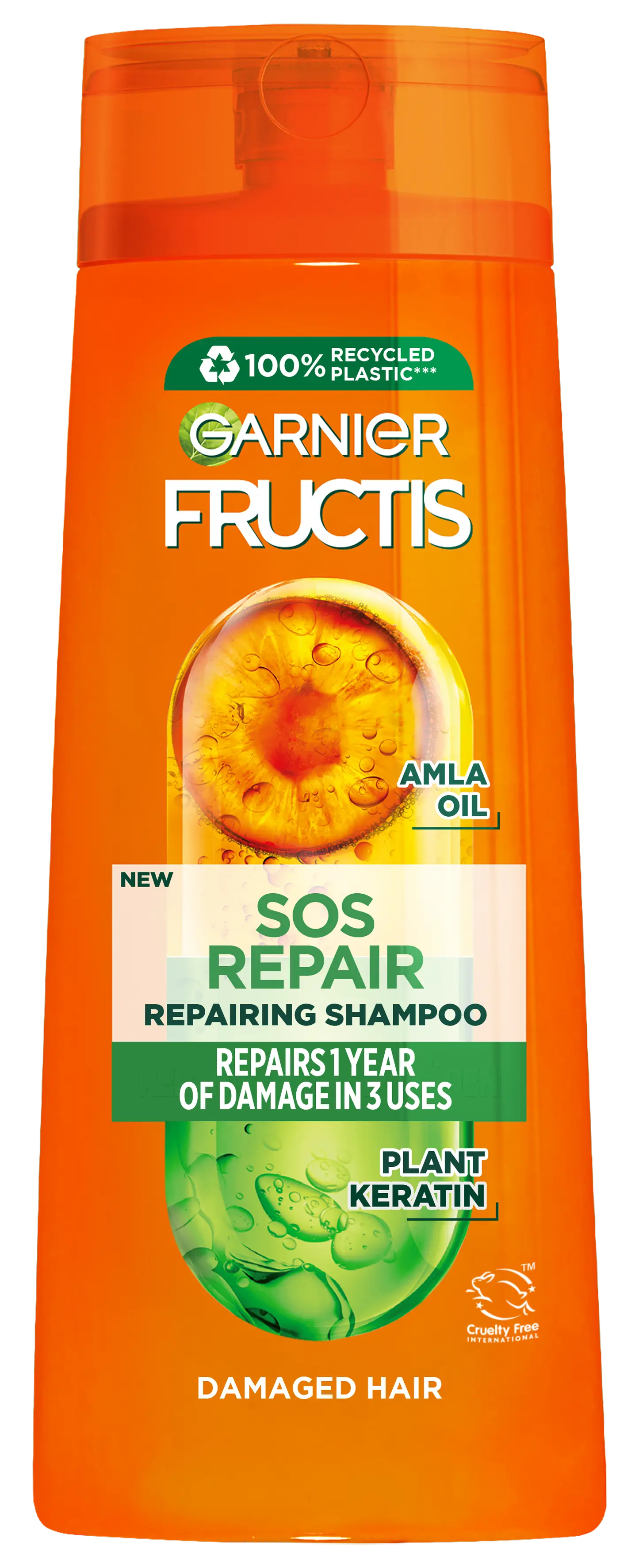 GARNIER Šampon Fructis Sos Repair 400 ml
