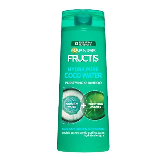 GARNIER Šampon Fructis Coconut Water 400ml