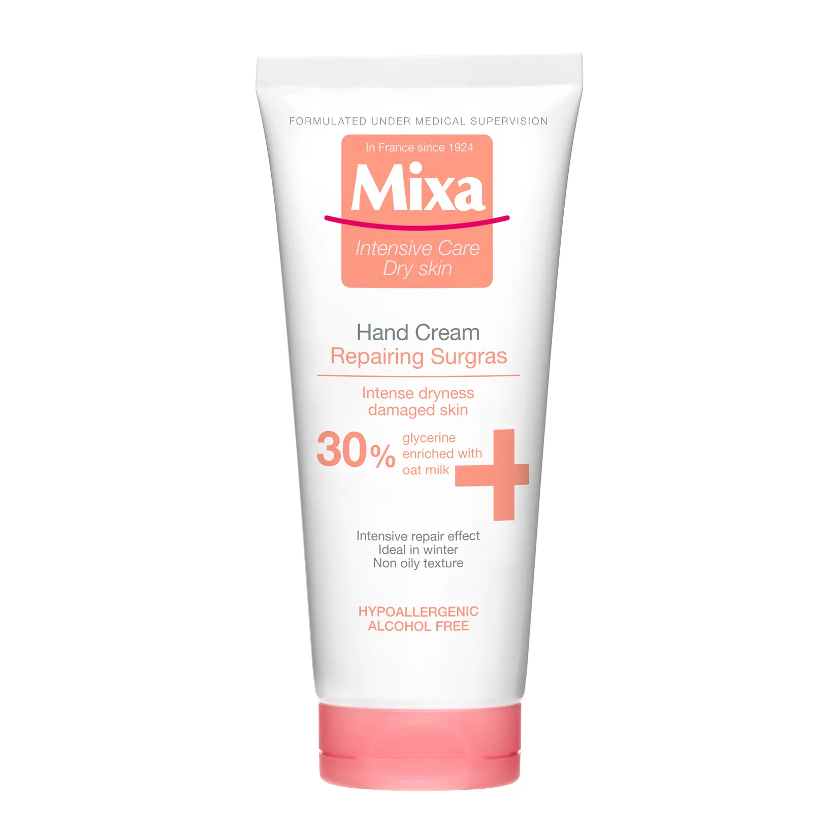MIXA Obnavljajuća krema za ruke za veoma suvu kožu 100 ml