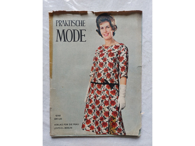 Praktische Mode 12-1962