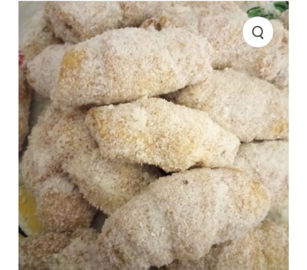 posne kiflice sa kokosom 0,5 kg., Mira Paunovic