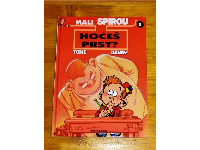 MALI SPIROU 2