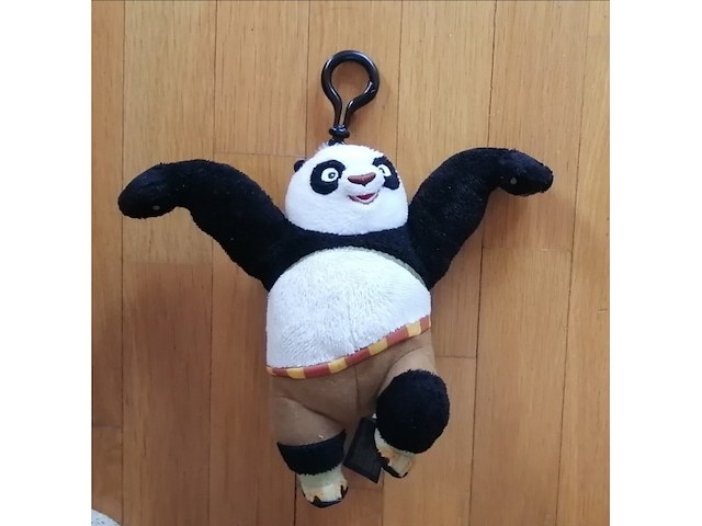 Kung fu panda privezak