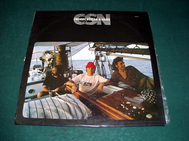 Crosby, Stills &; Nash – CSN