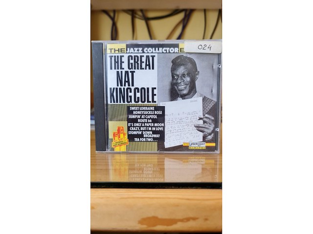 Nat King Cole - The Great Nat King Cole   original