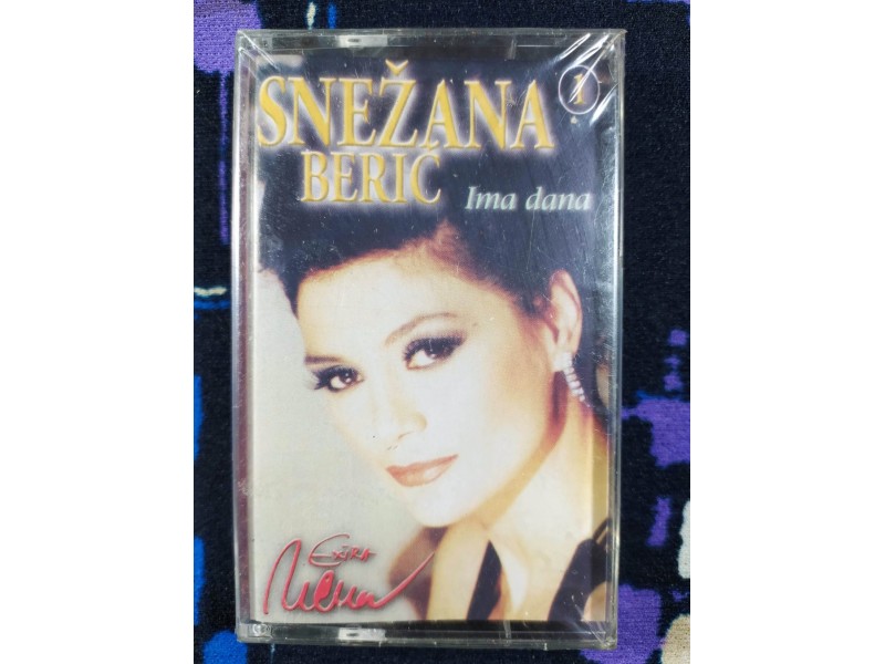 Snežana Berić - Extra Nena - Ima Dana (NOVO)