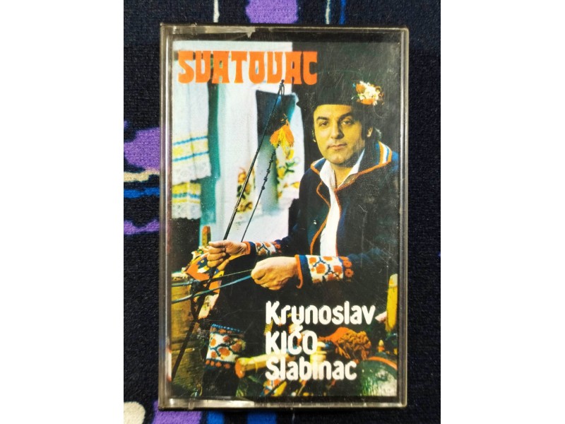 Krunoslav Kićo Slabinac – Svatovac