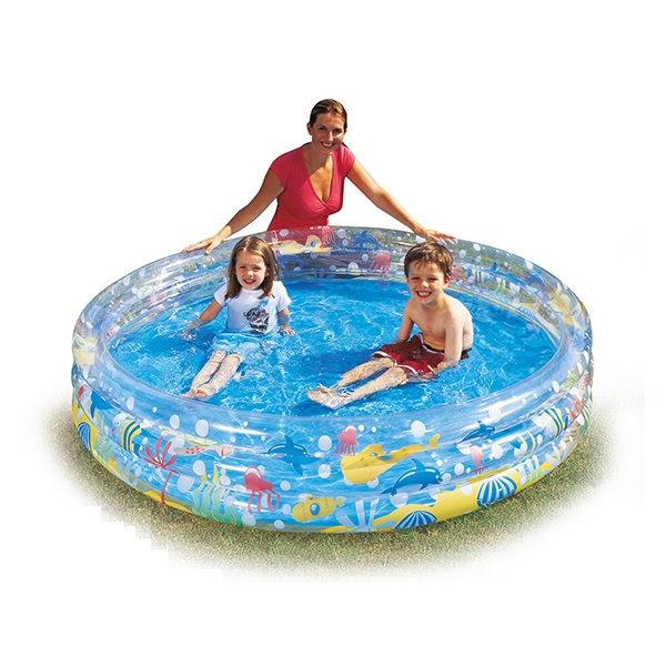 Bazen za decu Bestway 3-Ring Pool 152x30cm