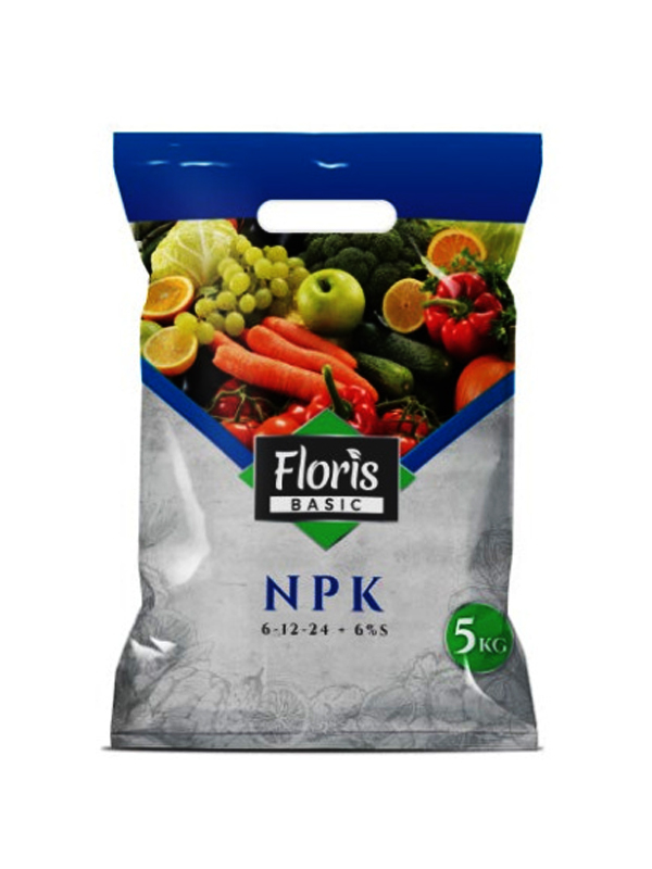 NPK 16-12-24 floris 5kg