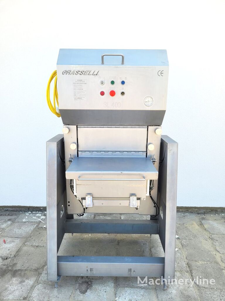 Grasselli SL400 vertical slicer slajser