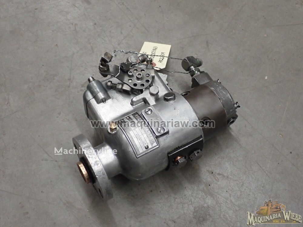 AR26509 pumpa visokog pritiska za John Deere JD500 bagera-utovarivača