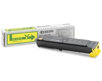 KYOCERA TK-5215Y žuti toner