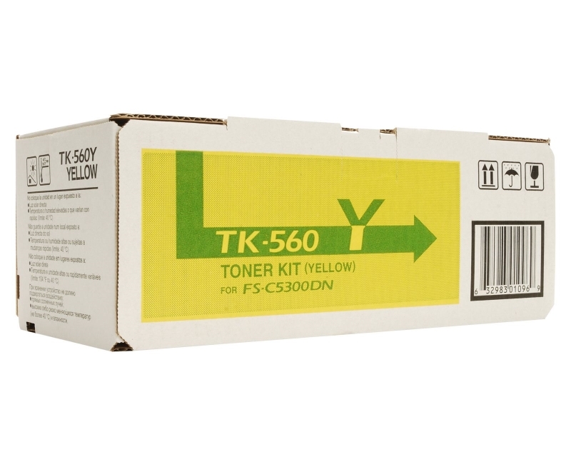 KYOCERA TK-560Y žuti toner