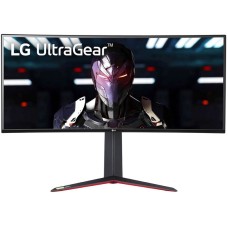 LG 34GN850P-B UltraGear UW-QHD Nano IPS 160Hz Curved