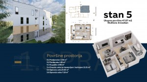 Prodajem Stan-Apartman, Vrnjačka Banja