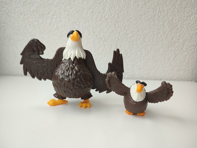 Angry Birds Mighty Eagle