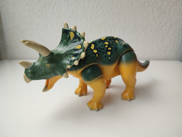 Playmobil dinosaurus 2007