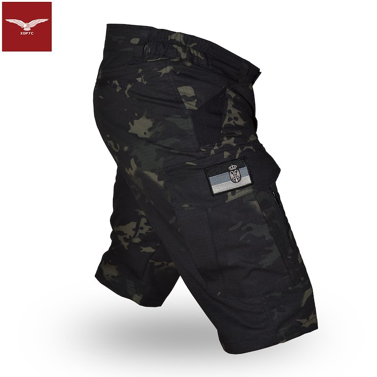 Bermude B-2 - Multicam Black