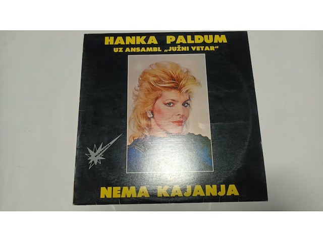 PL/ Hanka Paldum i Juzni Vetar - Nema Kajanja