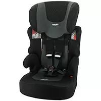 Dečje auto sedište 9-36kg Nania Beline Evazion black C0119