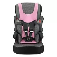 Dečje auto sedište 9-36kg Nania Beline Evazion pink C0120