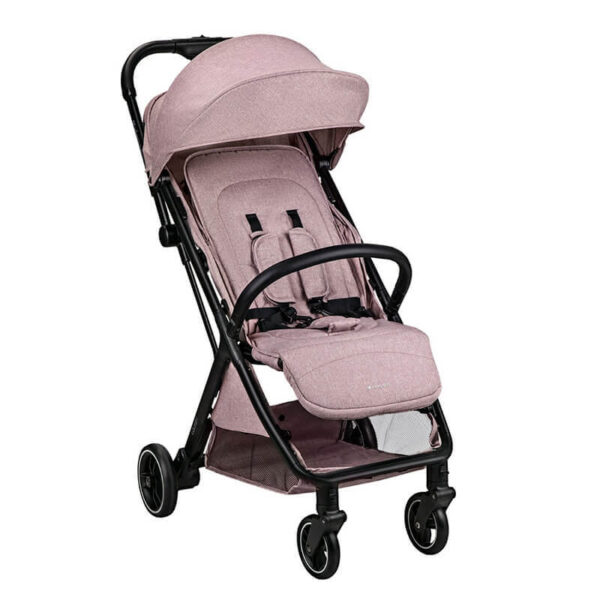 Kolica za bebe Lauren autofold Kikka Boo – roze, kkb30139