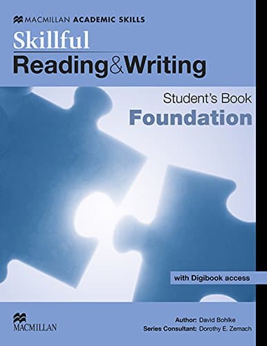 Skillful Foundation – Reading & Writing Student’s Book