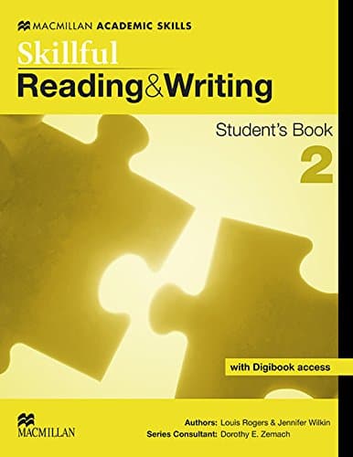 Skillful 2 – Reading & Writing Digital Student’s Book