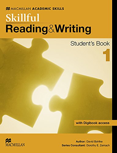 Skillful 1 – Reading & Writing Student’s Book