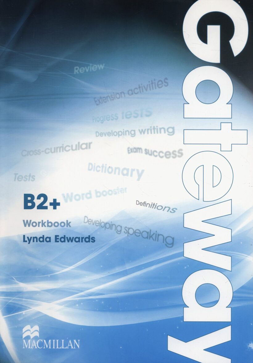 Gateway B2+ – Workbook