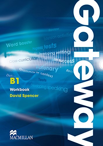 Gateway B1 – Workbook