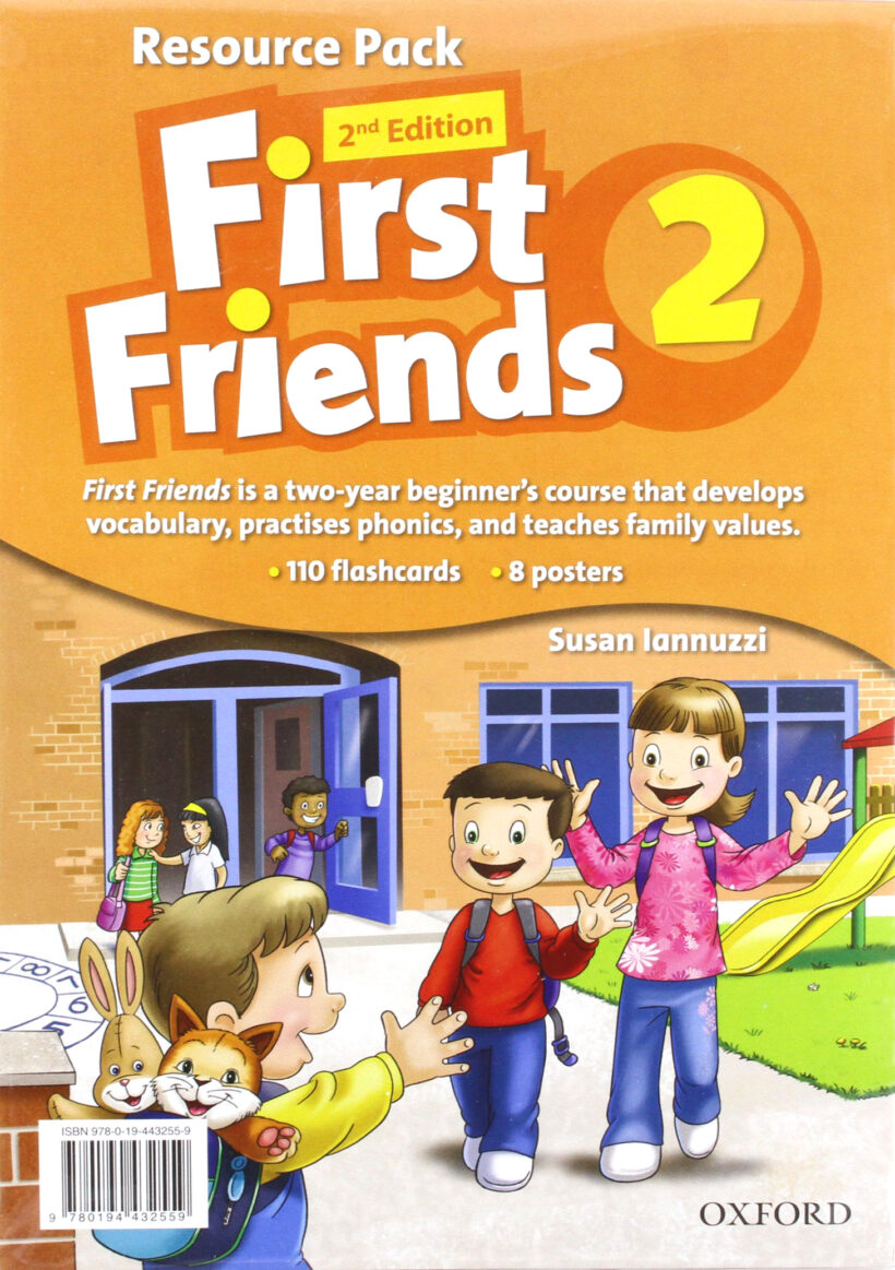 First Friends 2 – Teacher’s Resource Pack, 2nd Edition