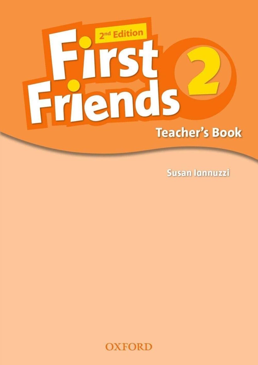 First Friends 2 – Teacher’s Book, 2nd Edition