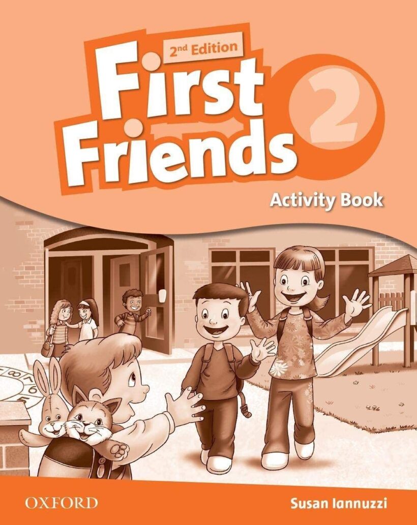 First Friends 2 – Activity Book, 2nd Edition