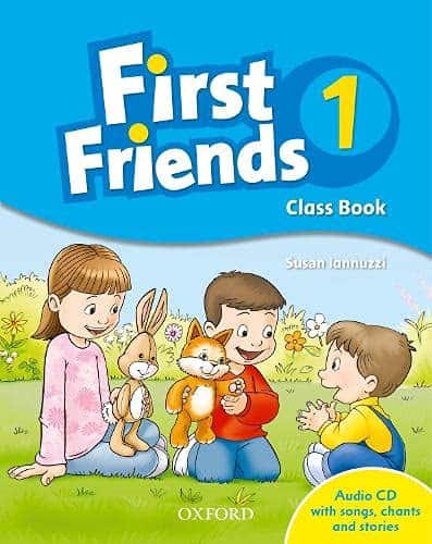 First Friends 1 – Class Book Pack