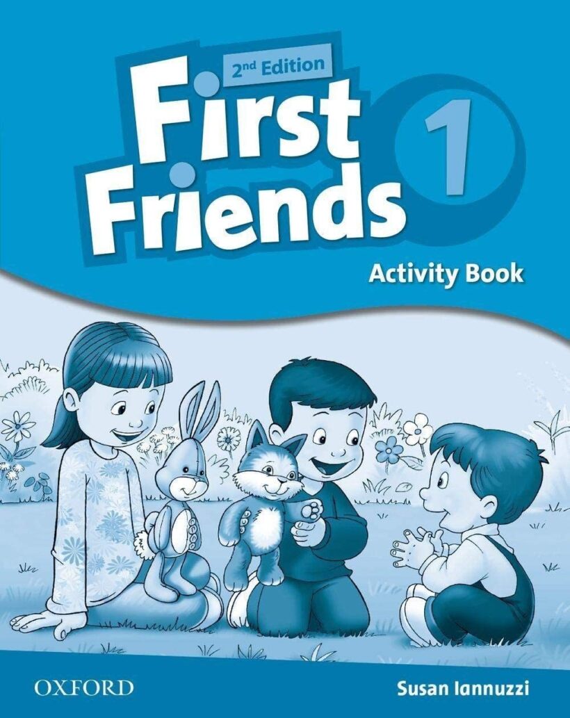 First Friends 1 – Activity Book, 2nd Edition