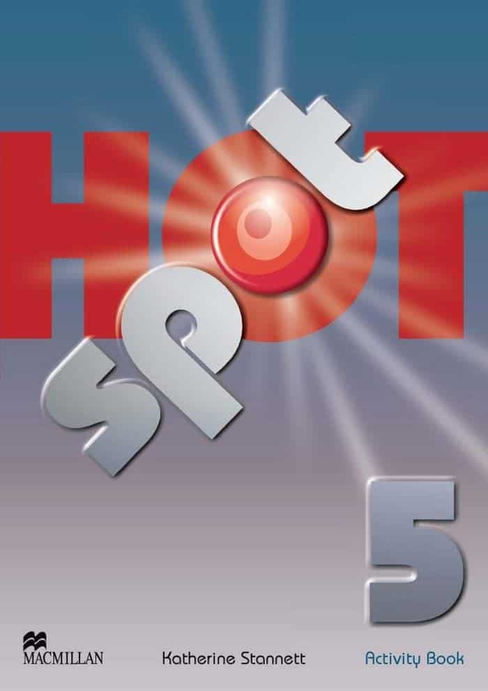 Hot Spot Level 5: Activity Book International