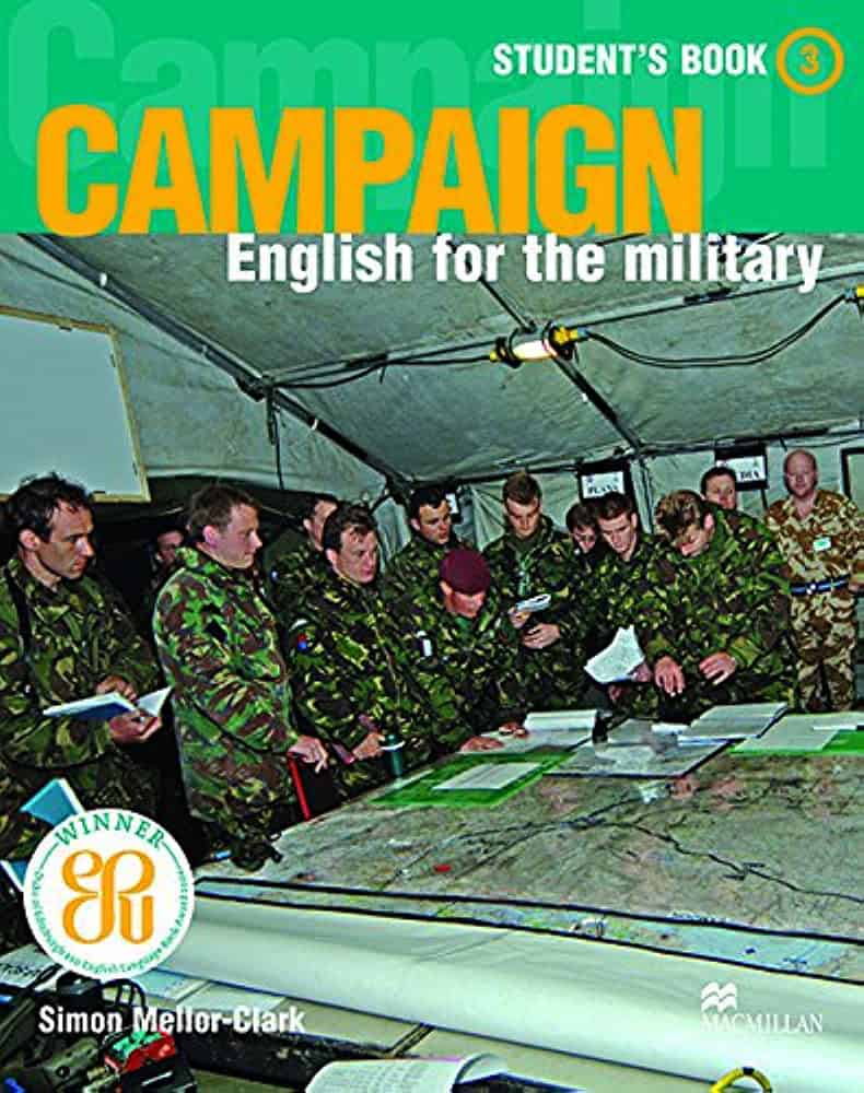 Campaign 3 – Student’s Book