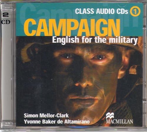Campaign 1 – Class Audio CD