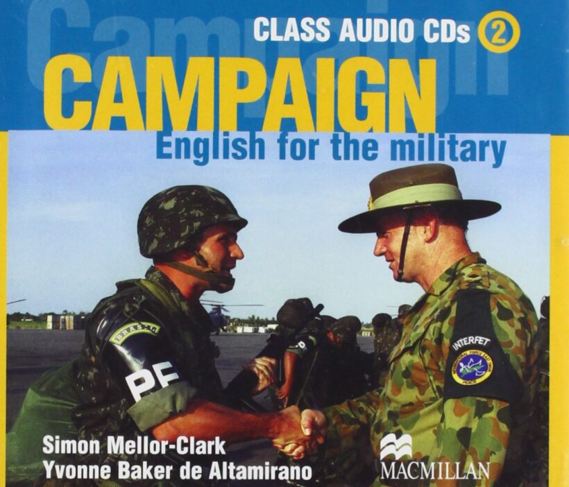Campaign 2 – Class Audio CD