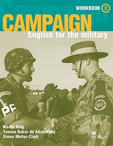 Campaign 2 – Workbook Pack