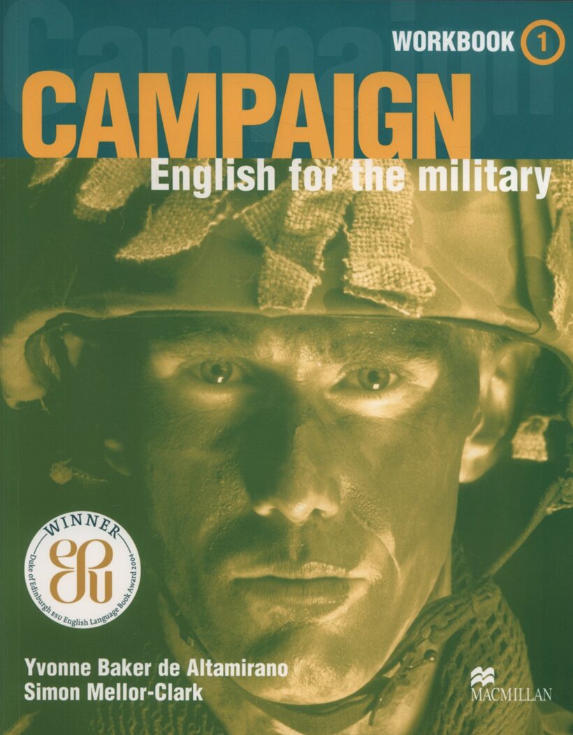 Campaign 1 – Workbook Pack