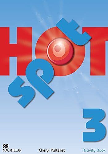 Hot Spot 3: Activity Book