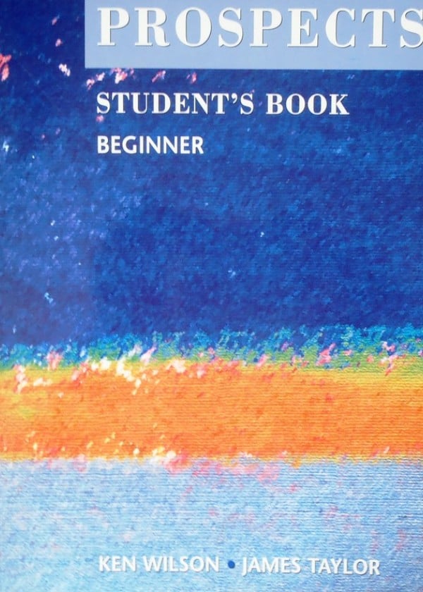 Prospects Student’s Book – Beginner