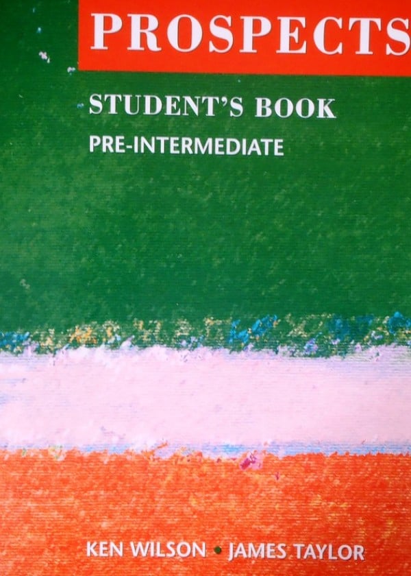 Prospects Pre-Intermediate – International Student Book