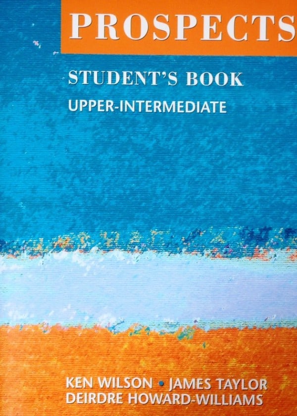 Prospects: Student’s Book – Upper-Intermediate