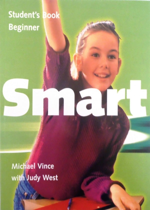 SMART Beginner – Student’s book